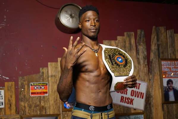 Semaj Portis ("The Soul Collector") | MMA Fighter Page | Tapology
