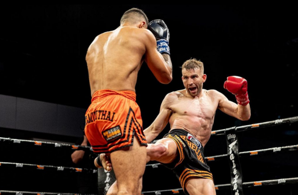 Matthew Stevens | Fighter Page | Tapology