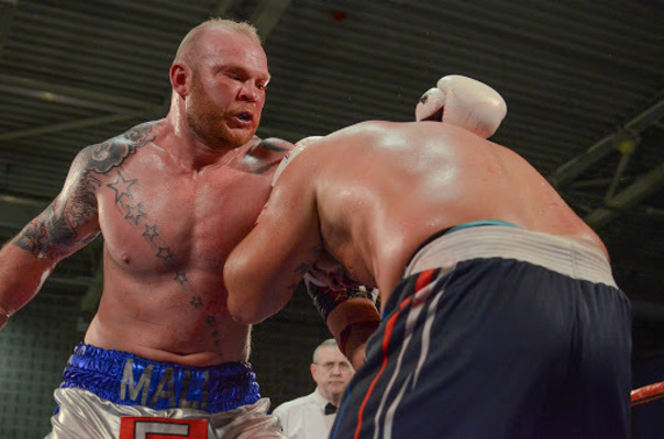 Dorian Darch | Boxer Page | Tapology