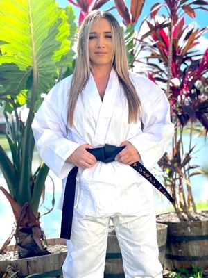 Lisa Golden ("Mighty Mouse") | MMA Fighter Page | Tapology