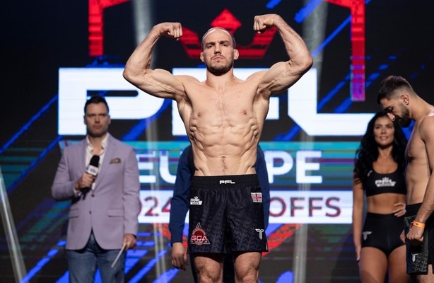 Jack Grant | MMA Fighter Page | Tapology