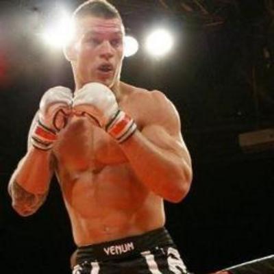 Andy Craven | MMA Fighter Page | Tapology