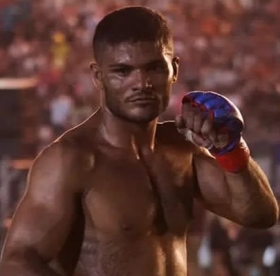 Francisco Neves ("Isaac Massaranduba") | MMA Fighter Page | Tapology