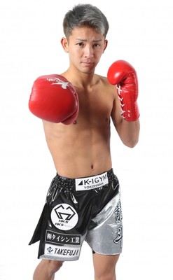 Ryuto | Fighter Page | Tapology