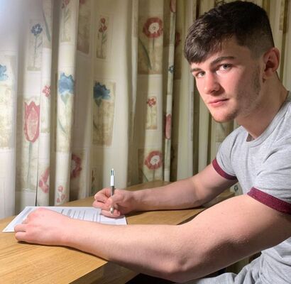 Ryan Hanly ("Air") | MMA Fighter Page | Tapology