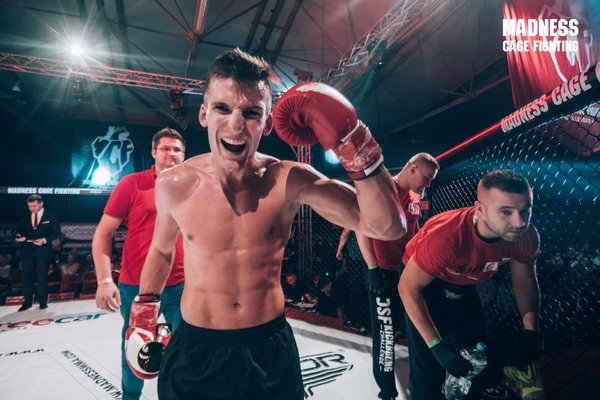 Bartosz Guz | Fighter Page | Tapology