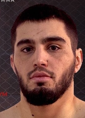 Firuz Odinamamadov | MMA Fighter Page | Tapology