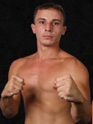 John Curry | MMA Fighter Page | Tapology