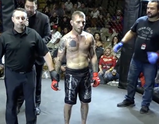 David Longoria ("The American Original") | MMA Fighter Page | Tapology