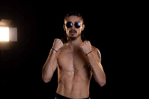 Jareb Huerta | MMA Fighter Page | Tapology