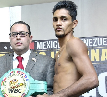 Nestor Gonzalez | Boxer Page | Tapology