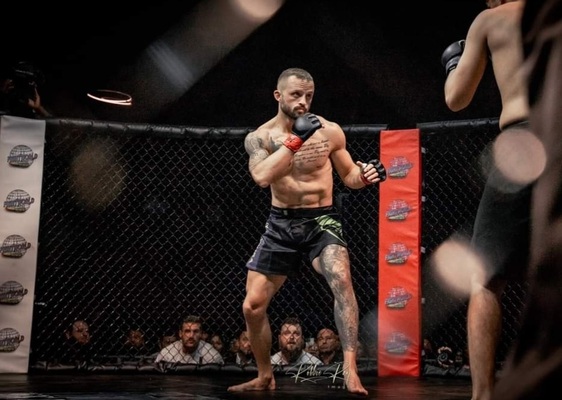 Dalton Jones ("Roadhouse") | MMA Fighter Page | Tapology