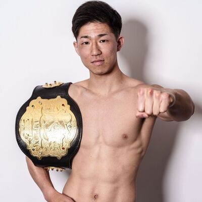 Shu Inagaki | Fighter Page | Tapology