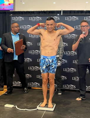 Ricardo Lucio Galvan | Boxer Page | Tapology