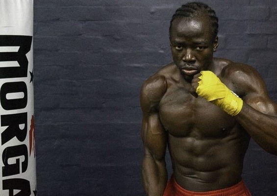 Gabriel Kafi | Boxer Page | Tapology