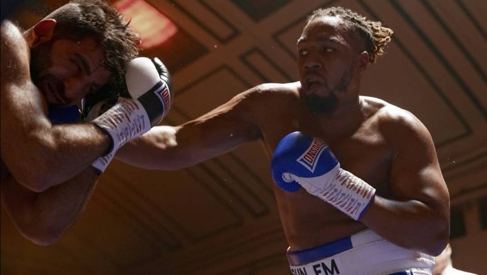 Ryan Charles ("Run Em Over") | Boxer Page | Tapology