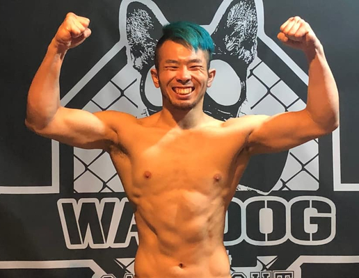 Masanori Watanabe ("Kanu") | MMA Fighter Page | Tapology