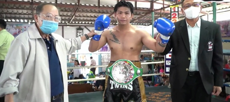 Thoedsak Sinam | Boxer Page | Tapology