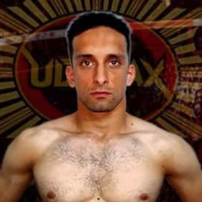 Mustafa Bakherad | MMA Fighter Page | Tapology