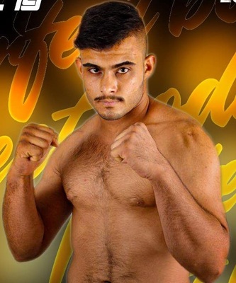 Karar Rahim Ali | MMA Fighter Page | Tapology