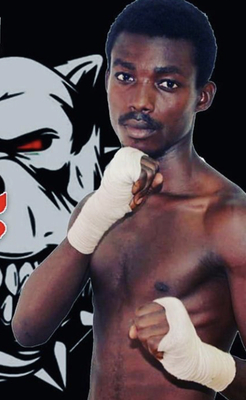 Emmanuel Essifie Turkson | Fighter Page | Tapology