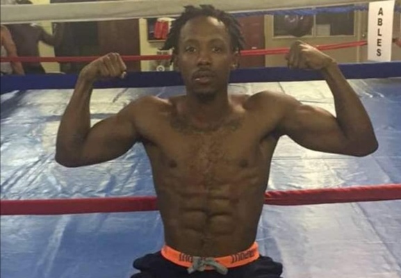 Shauncy Perry | Boxer Page | Tapology