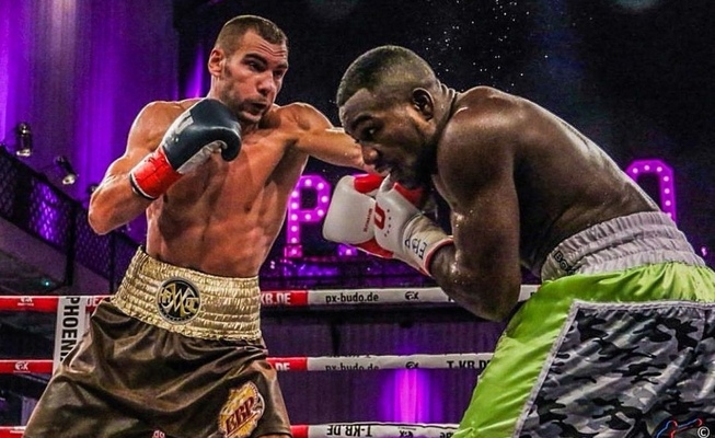 Evgeny Shvedenko | Boxer Page | Tapology