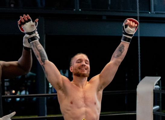 David Chevalier ("Cheval") | MMA Fighter Page | Tapology