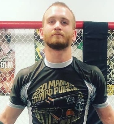 David Rehak | MMA Fighter Page | Tapology