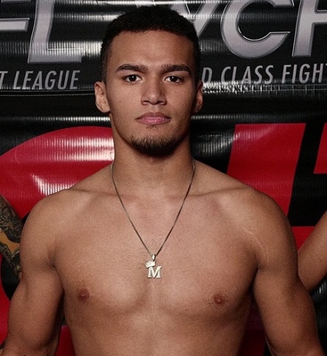 Emmanuel Torres | MMA Fighter Page | Tapology