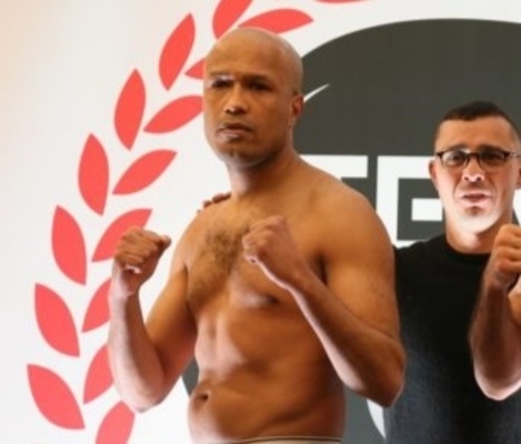 Karim Menasria | Boxer Page | Tapology