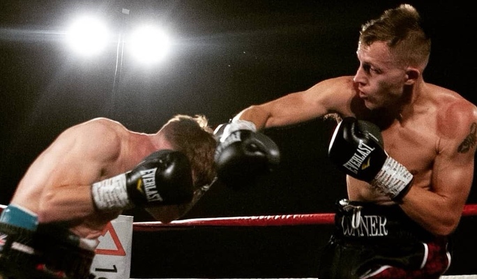 Conner Short | Boxer Page | Tapology