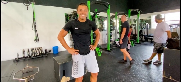 Nicholas Irizarry | Boxer Page | Tapology