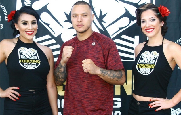 Fernando Hernandez | Boxer Page | Tapology