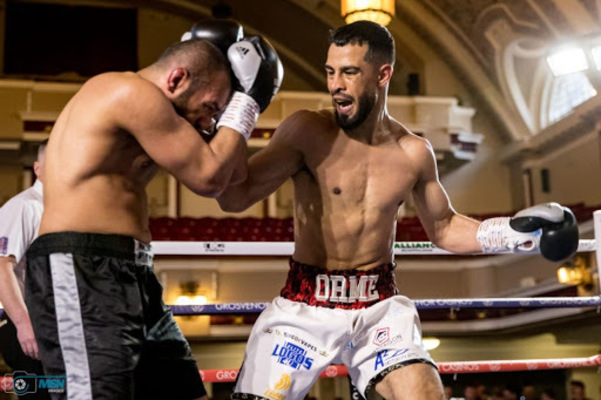 Atal Khan | Boxer Page | Tapology