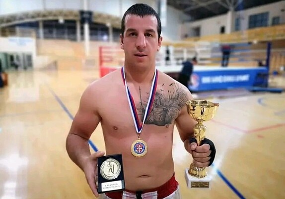 Milos Jankovic ("Lotra") | Boxer Page | Tapology