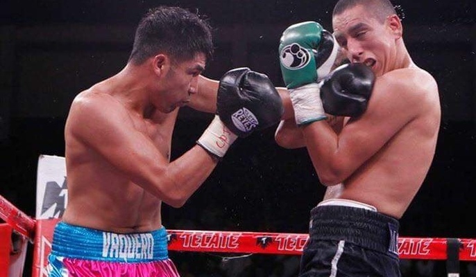 Jhony Navarrete ("Vaquero") | Boxer Page | Tapology