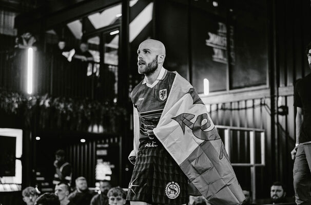Kyle Jones ("The Welsh Zombie") | MMA Fighter Page | Tapology