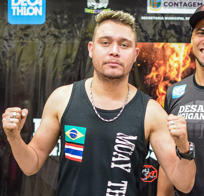 Bruno Neto | Fighter Page | Tapology