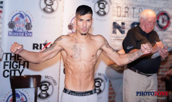 Dwayne Durel | Boxer Page | Tapology