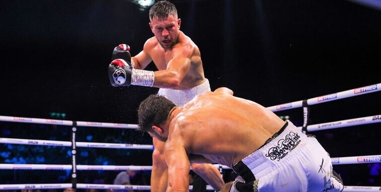 Conah Walker | Boxer Page | Tapology