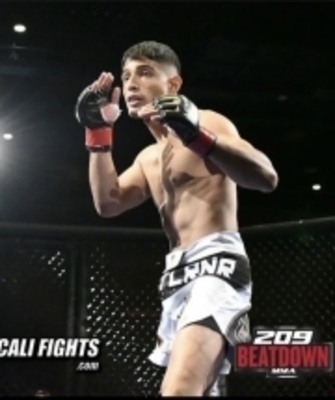 Tim Gutierrez | MMA Fighter Page | Tapology