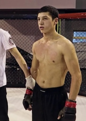 Nabi Isaev | MMA Fighter Page | Tapology