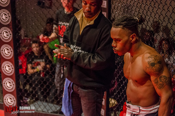 Jason Monsegu ("Scoobey") | MMA Fighter Page | Tapology