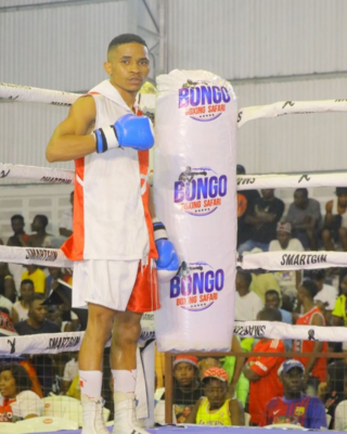 Jemsi Kibazange | Boxer Page | Tapology