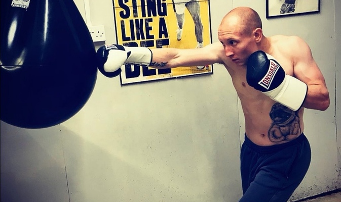 Luke Pearson | Boxer Page | Tapology