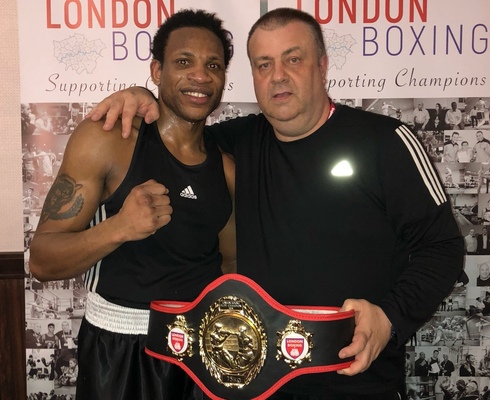 Constantine Williams | Boxer Page | Tapology