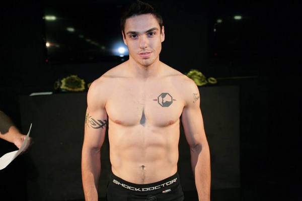 Tylor Sands | MMA Fighter Page | Tapology