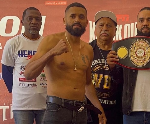 Henry Delgado | Boxer Page | Tapology