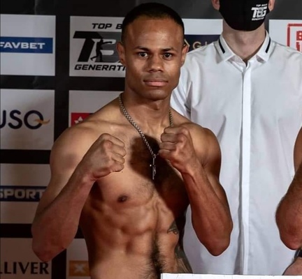 Vladyslav Baranov | Boxer Page | Tapology